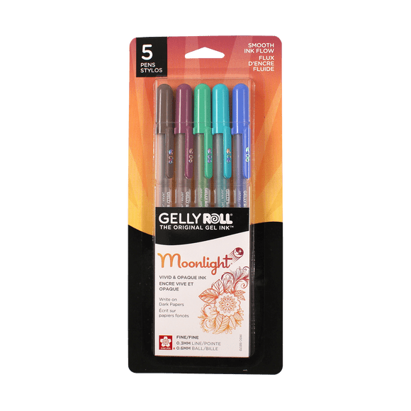 Gelly Roll Sakura Pens