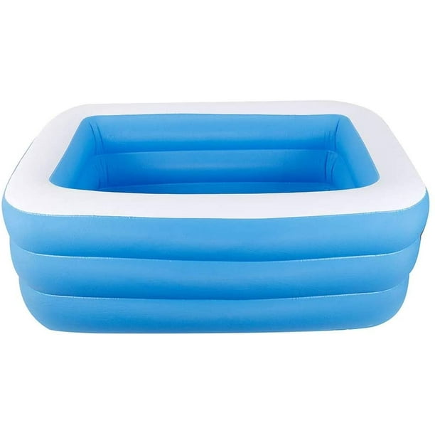 Dushudianzhi Inflatable Swimming Pool Indoor Pool Giant Family Garden ...