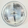 SYLVANIA H6024 SilverStar High Performance Halogen Sealed Beam ...