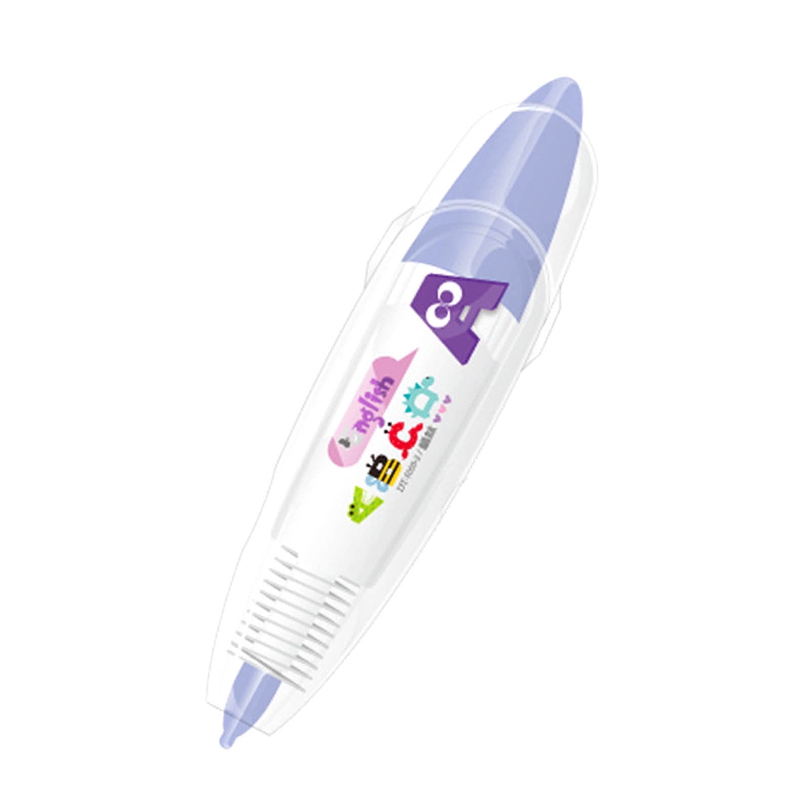 Wovilon Cartoon Decorative Tape Pen Diy Photo Album Correction Tape ...