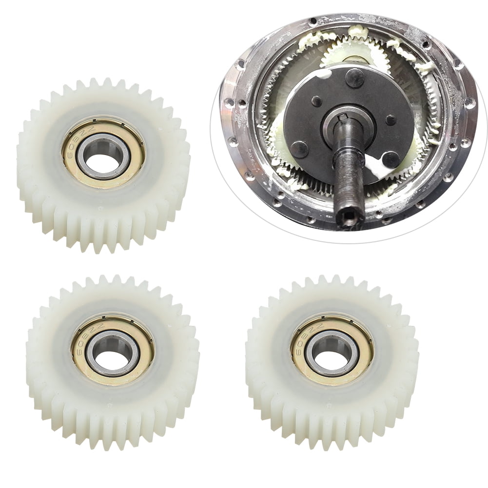 Click here for Ymiko 3pcs Motor Gear  Nylon 36 Tooth Gear  Durabl... prices