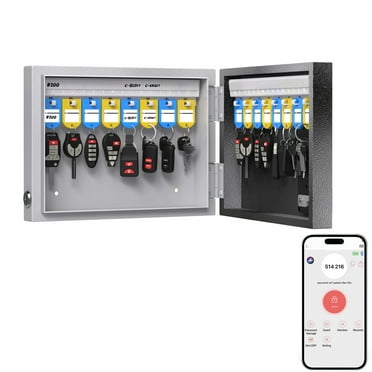 Sportsman Series Wall Safe with Electronic Lock, WLSFB - Walmart.com