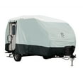 Classic Accessories RV SkyShield™ R-Pod Cover, 17'7"L x 78"W, (Door in ...