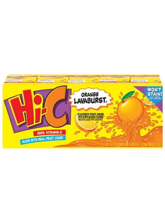 Hi-C Juices in Beverages - Walmart.com