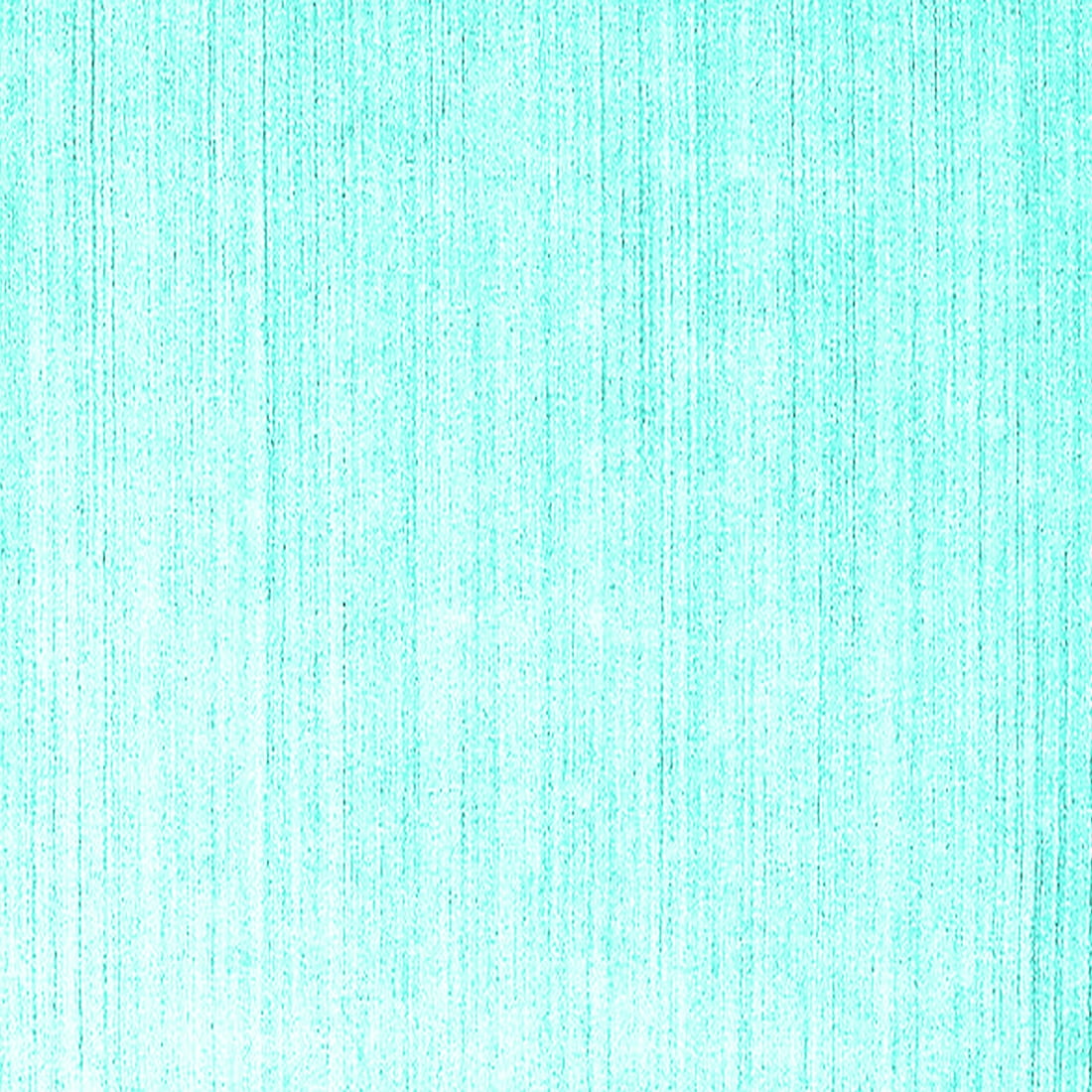 Ahgly Company Indoor Square Solid Turquoise Blue Modern Area Rugs, 6 ...