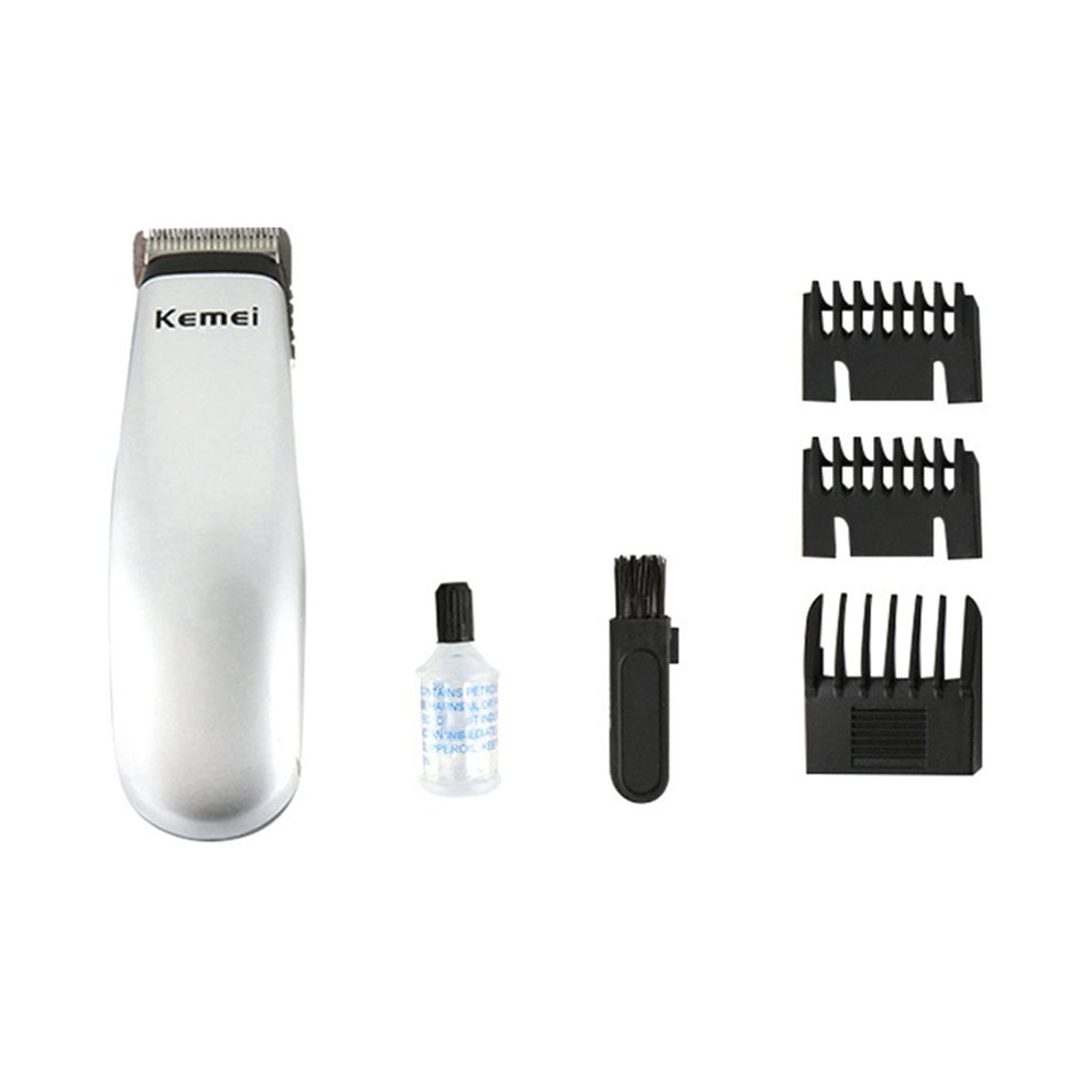 Km-666 Mini Hair Clipper Men'S Electric Hair Clippers Electric Hair ...