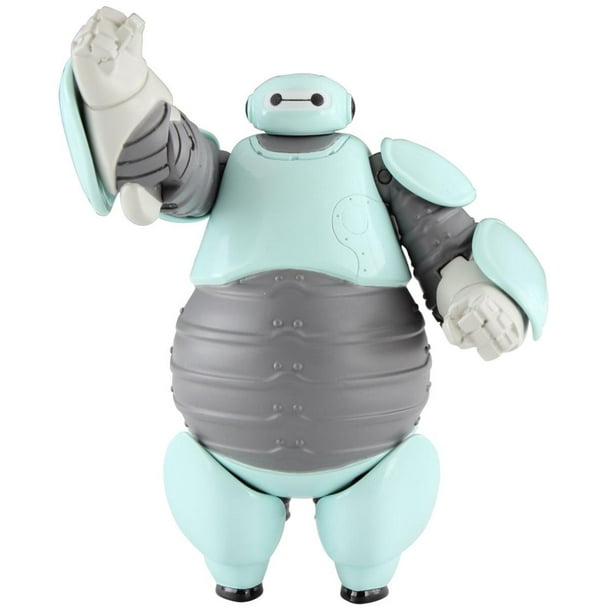 4-Inch Baymax 1.0 Action Figure, Includes Big Hero 6 Baymax 1.0 action ...