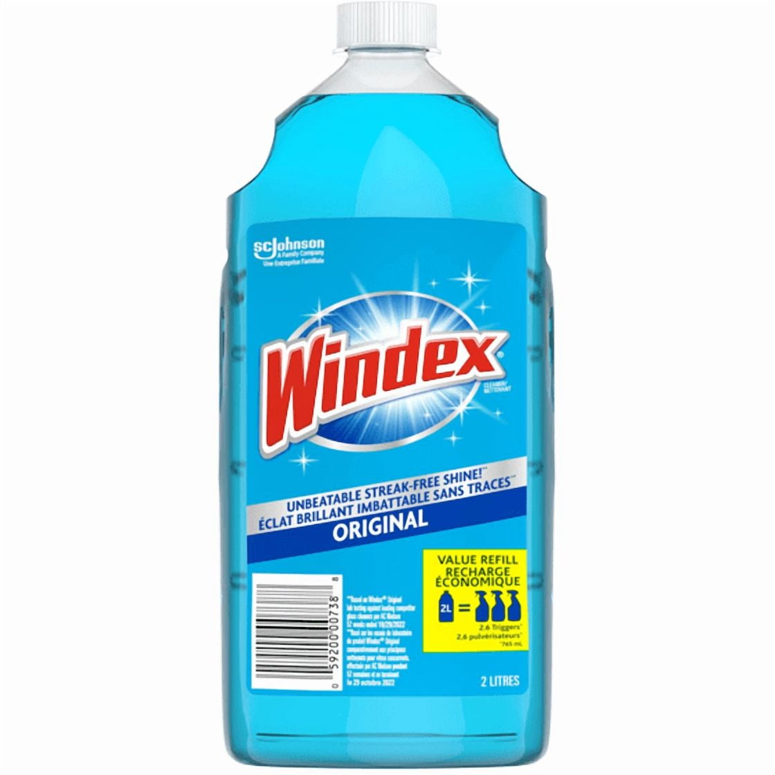 Click here for Windex Original Glass And Window Cleaner Refill prices