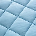 Waterproof Quilted Mattress Protector, Ultra-Soft Fitted Mattress Pad ...