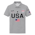 CPNG Kids' 250th Anniversary Shirt Comfortable Fashion Letter Pattern ...