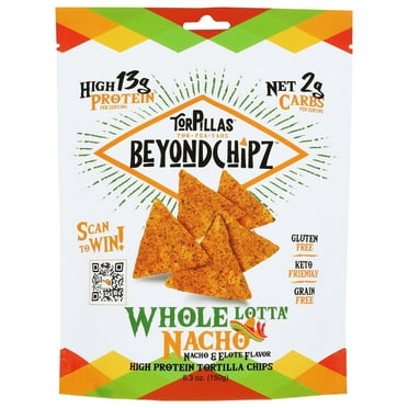 Mission 30 lb. 4-Cut Yellow Unfried Corn Chips - Walmart.com
