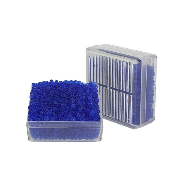 kurtrusly Silicone Moisture Absorber Beads Box Simple Dehumidifying ...
