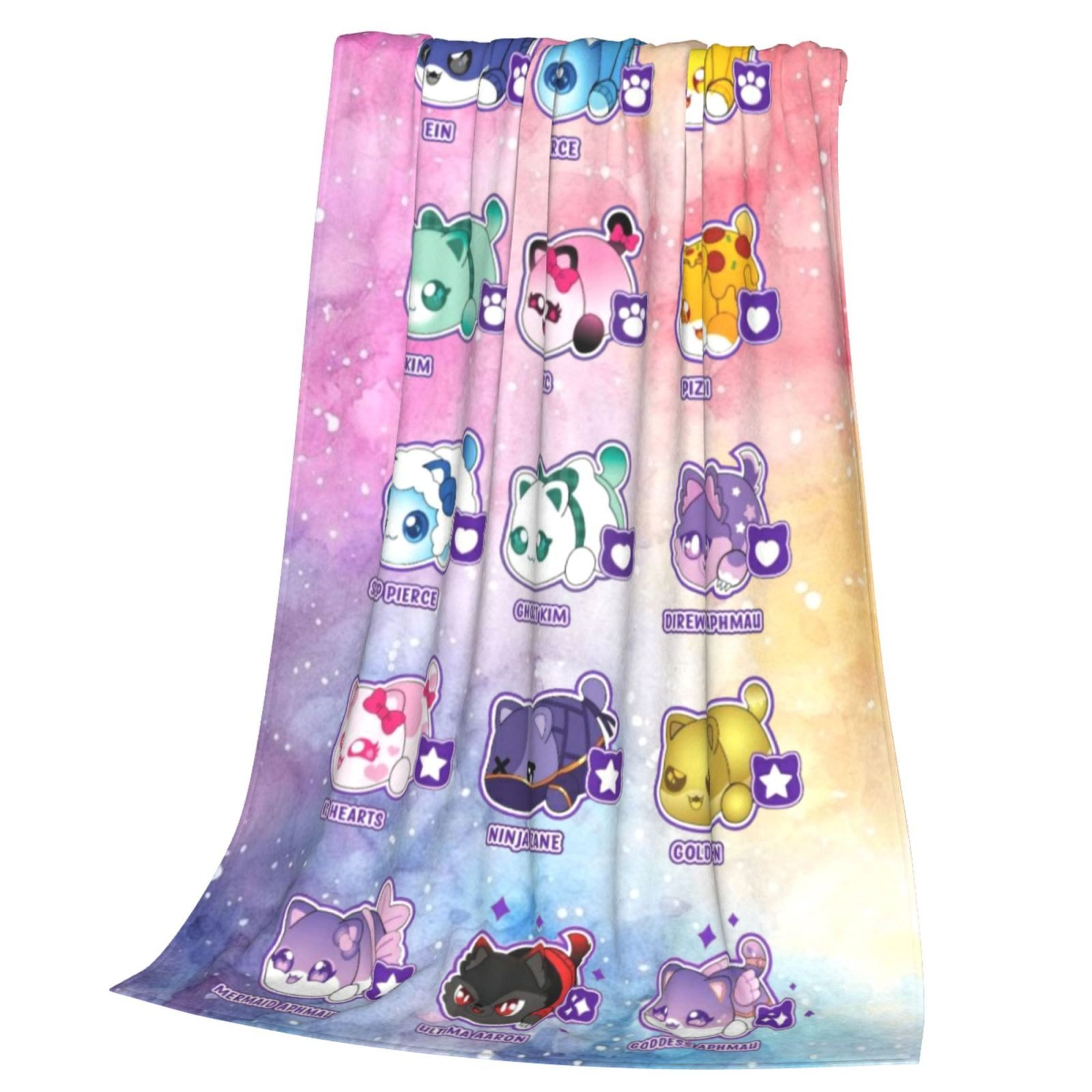 Click here for Vanance Aphmau Throw Blanket Cozy Plush Lightweigh... prices