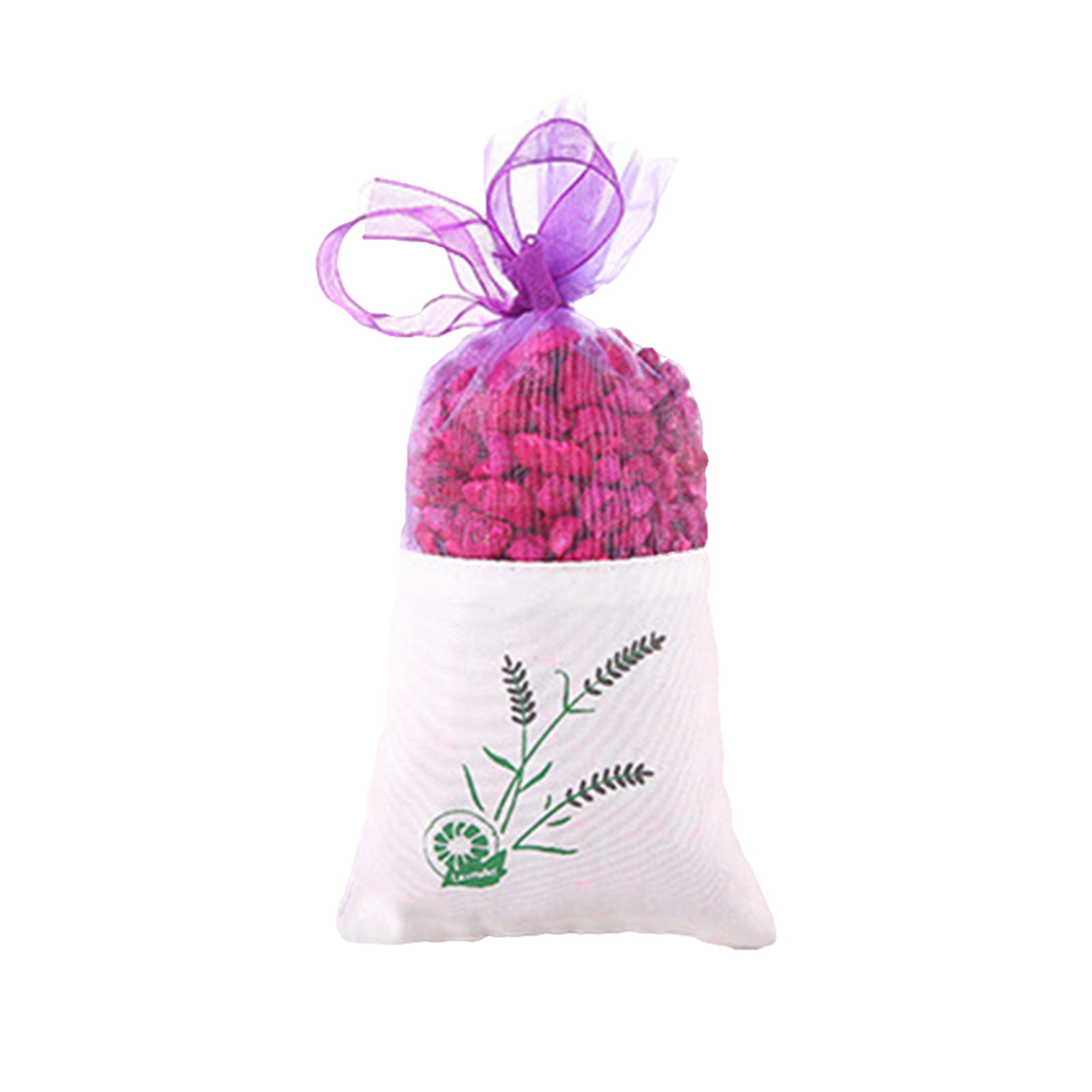 Visland Wardrobe Sachet Natural Long Lasting Fragrance Air Purifying ...