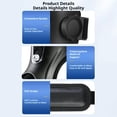 Foot Drop Orthosis AFO Brace, Robust Inflatable Airbag Ankle Support ...