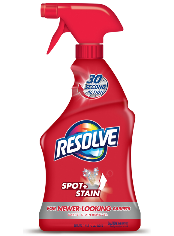 Resolve Carpet Cleaner in Carpet Cleaning Solution - Walmart.com