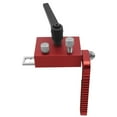 75-Type Aluminum Profile Fence Miter T-Track Bandsaw Jigs T-Slot Track ...