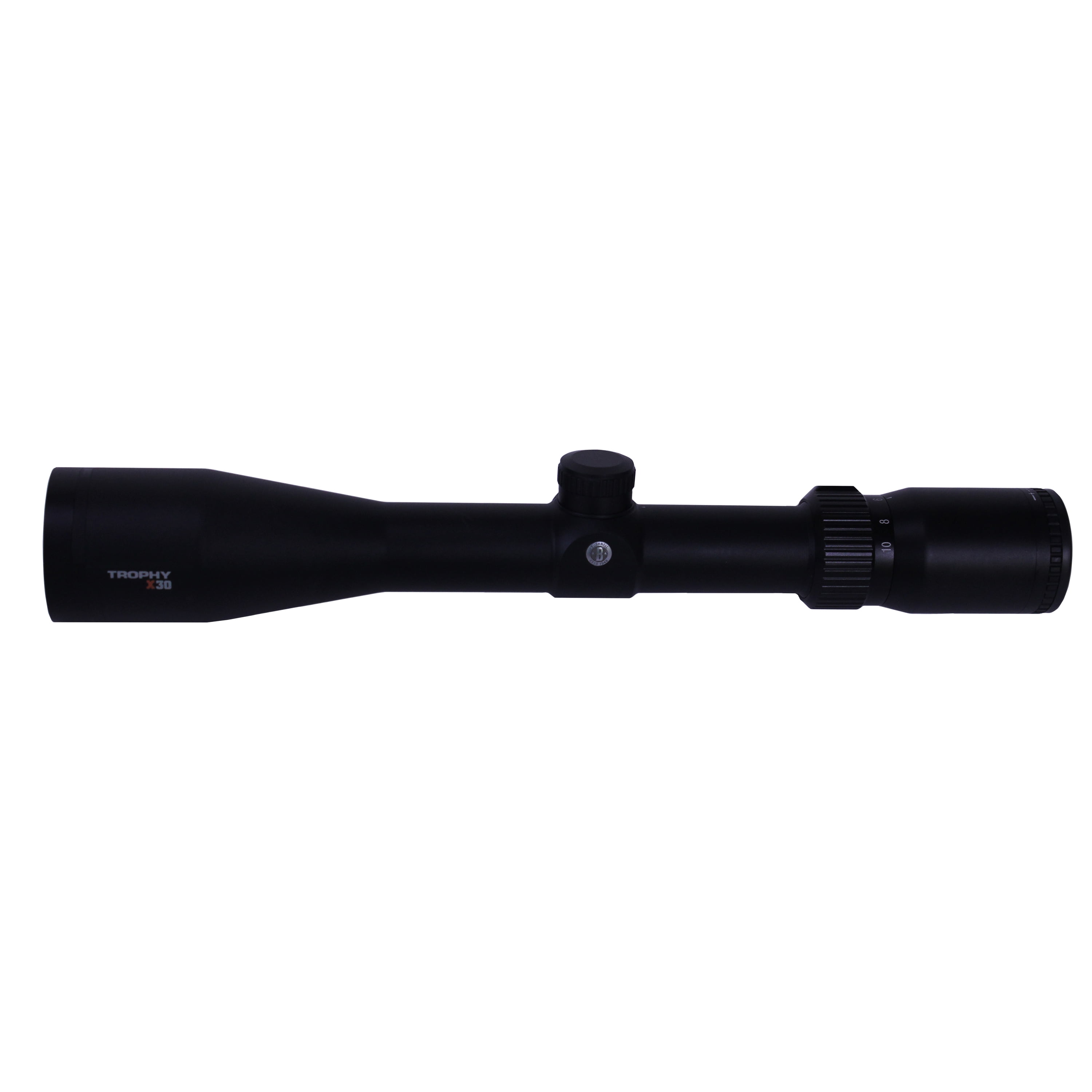 Bushnell Trophy Xtreme Riflescope 2.5-10x44mm, Multi-X Reticle, 30mm ...