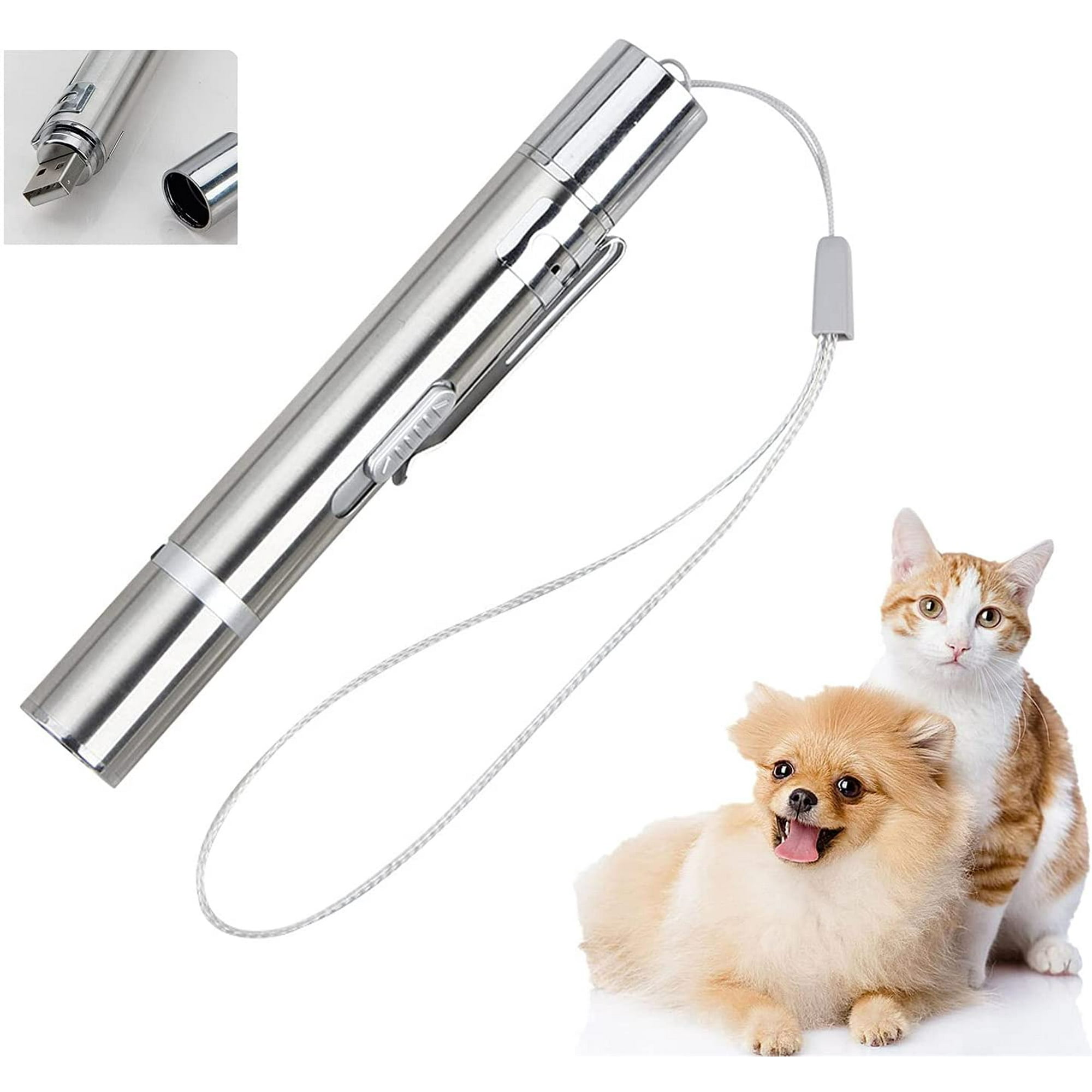 Click here for Gallfeel Cat Toy For Indoor House Cats  Usb Rechar... prices