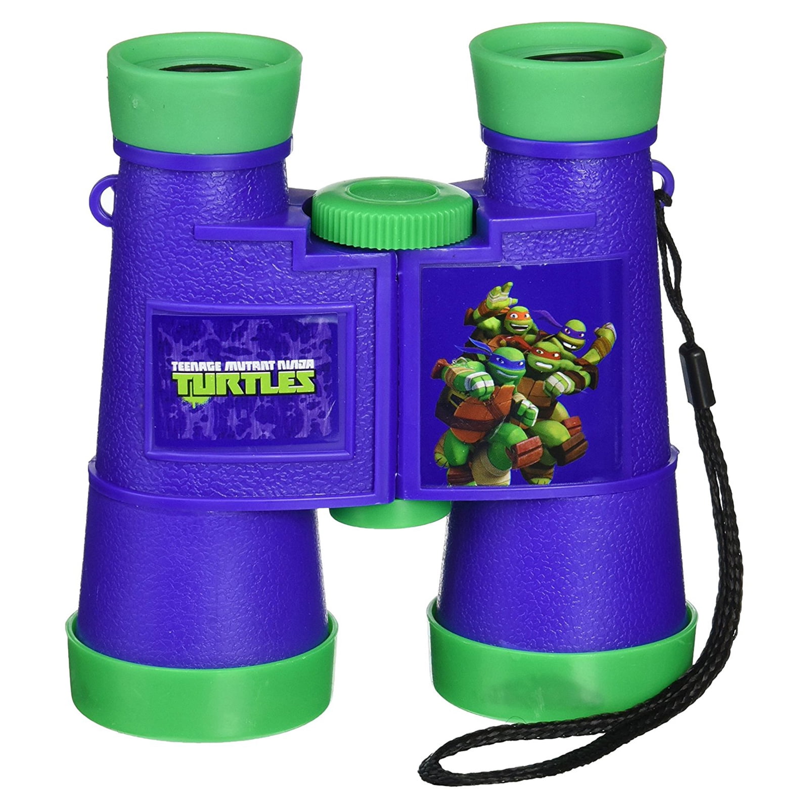 Sakar 70365 Teenage Mutant Ninja Turtles 7×35 Binoculars – Walmart ...
