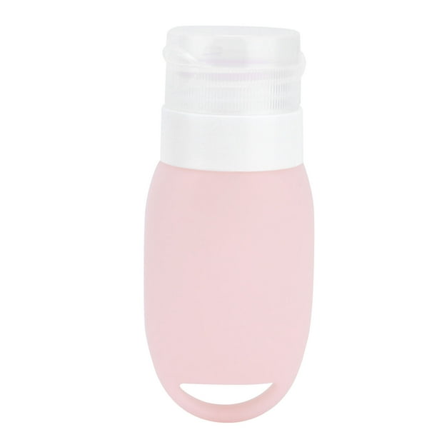 Botella de loción de silicona, botella de silicona, botellas de viaje ...