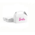 Barbie Birthday Party Supplies: Cardstock Boxes, Fabric Bags, Favors ...