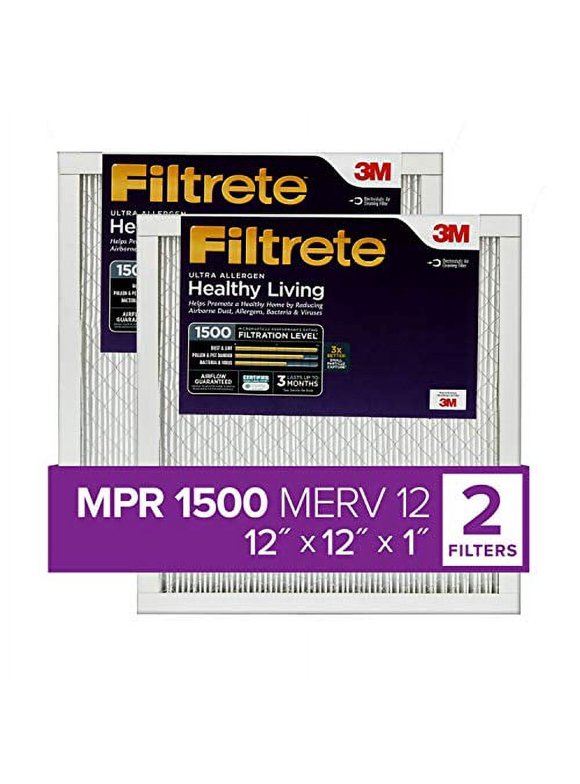 12x12x1 Air Filters in Air Filters by Size - Walmart.com