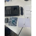 Xirurus Biometric Fingerprint Time Clock Attendance Machine for ...