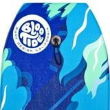 Bloo Tide 36 in Bodyboard - Teal/Light Blue/Dark Blue - Walmart.com