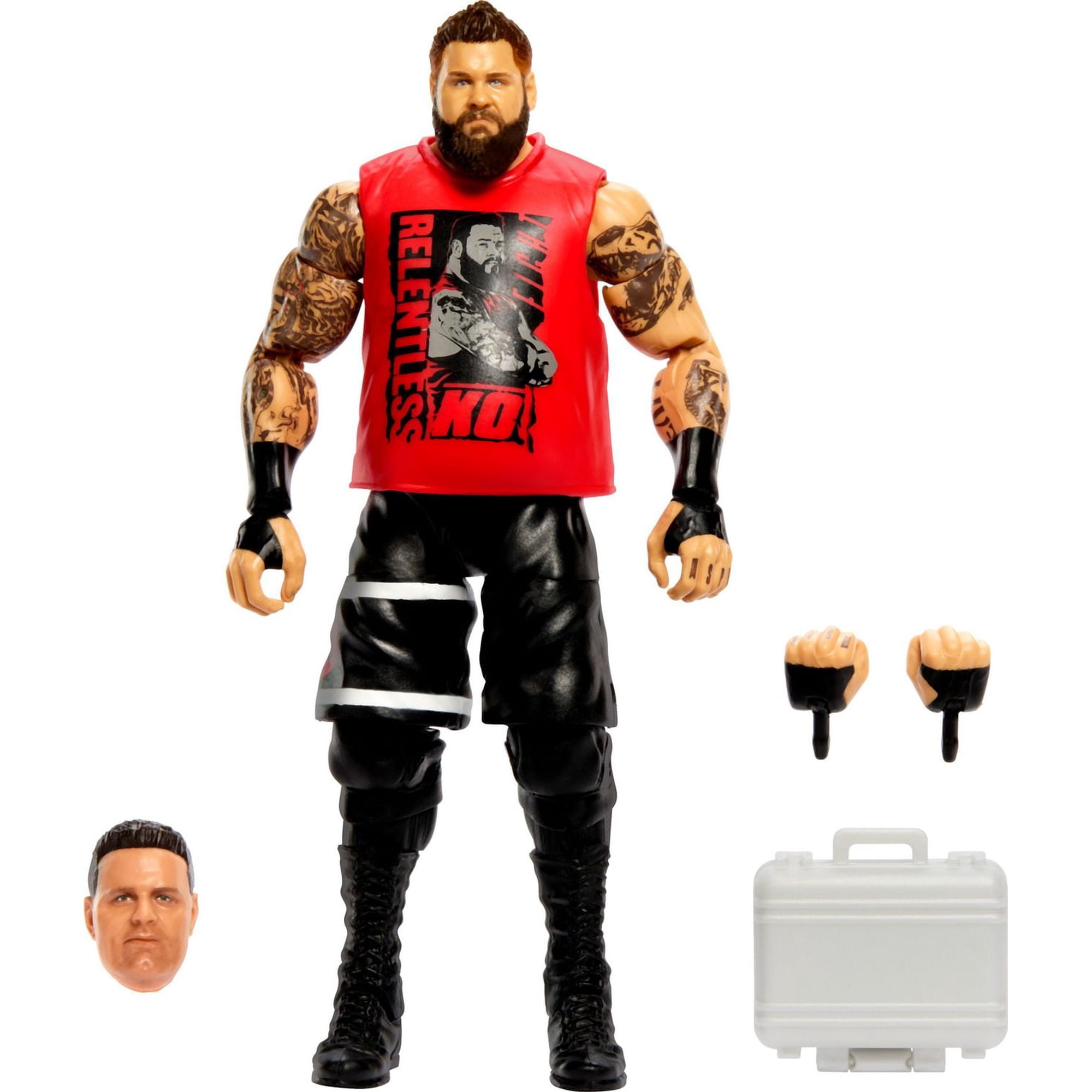 Click here for Wwe Summerslam Elite Collection Kevin Owens Action... prices