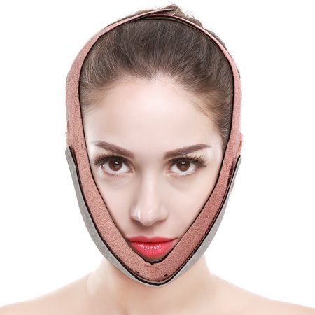 Rdeghly Facial Beauty,Face Slimming,Facial Slimming V-Line Face Strap ...