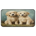 Long Floor Mat 39x20Inch Kitchen Mat Bathroom Mat Living Room Mat ...