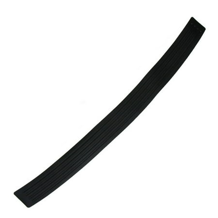 rear bumper guard rear bumper protector rear bumper rubber strip rear ...