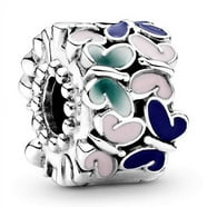 Pandora Letter K Charm In Sterling Silver 797465 - Walmart.com