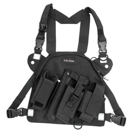 Radio Chest Harness,Radio Chest Harness Bag with ,Universal s Radio ...