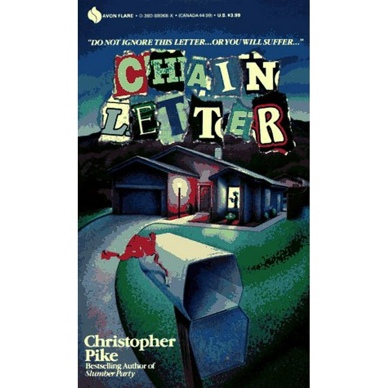 Chain Letter Christopher Pike