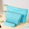 2. Multi-Purpose Storage Tear-Resistant Nylon Toiletries Bag for ...