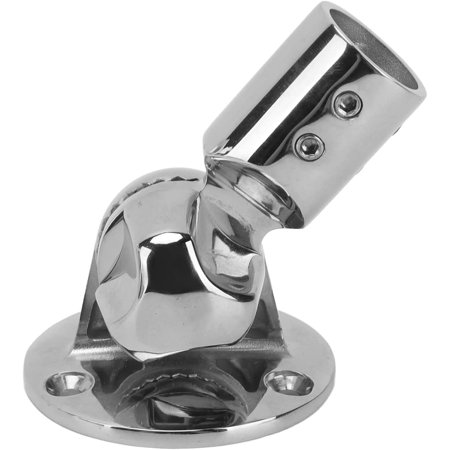 Marine Antenna Mount, Marine Antenna Adjustable Base Mount 22mm/0.9in ...