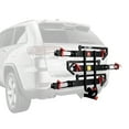 Allen Sports Premier Locking 3-Bicyle Hitch Carrier with Easy Load ...