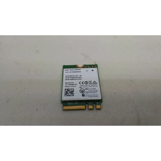 Intel Wireless Bluetooth