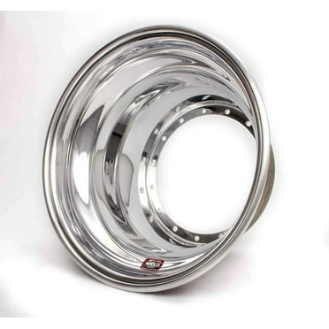 Weld Racing Pro Star 96 Polished Aluminum Wheel (15x7"/5x4.75 ...