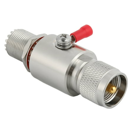 Coaxial UHF Lightning Arrester,Lightning Arrestor UHF Coaxial Lightning ...