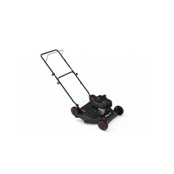 Pre-Owned Hyper Tough 20-inch 125cc Gas Push Walk Behind Mower with ...