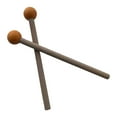 2 Pieces Percussion Xylophone Bell Mallets Percussion Instrument Sticks ...