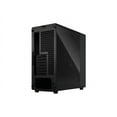 Fractal Design North ATX mATX Mid Tower PC Case - North Charcoal Black ...