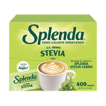 Splenda Stevia Sweetener Packets - 400CT - Walmart.com
