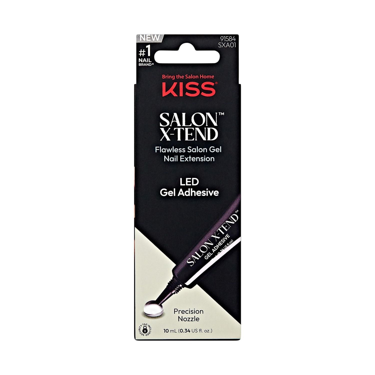 Click here for Kiss Salon X-Tend Flawless Salon Gel Nail Extensio... prices