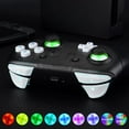 eXtremeRate Multi-Colors Luminated Thumbsticks D-pad ABXY ZR ZL L R ...