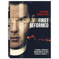 First Reformed (DVD) - Walmart.com