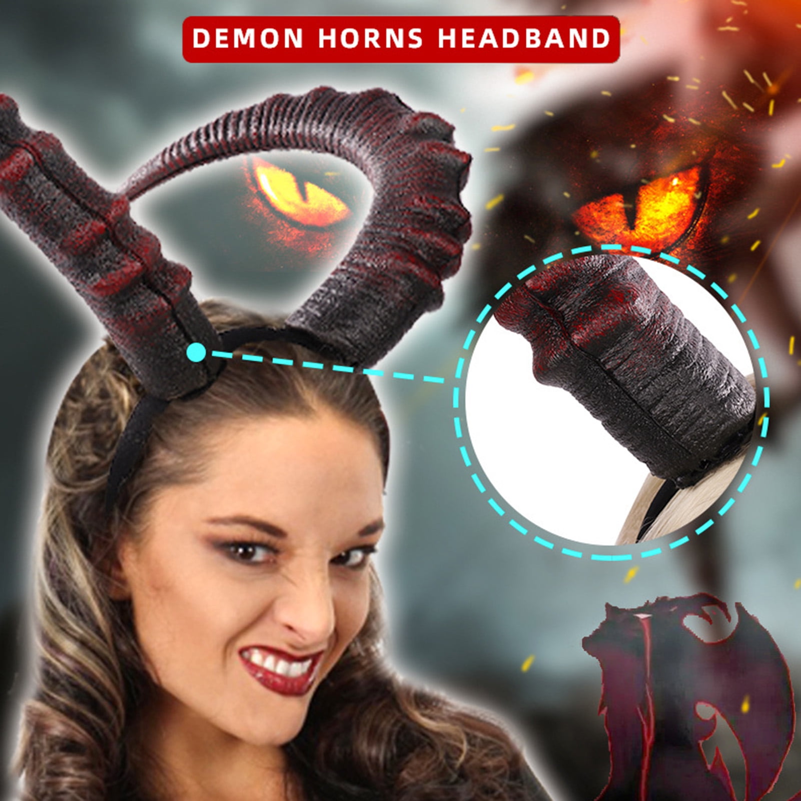 Realistic Horns